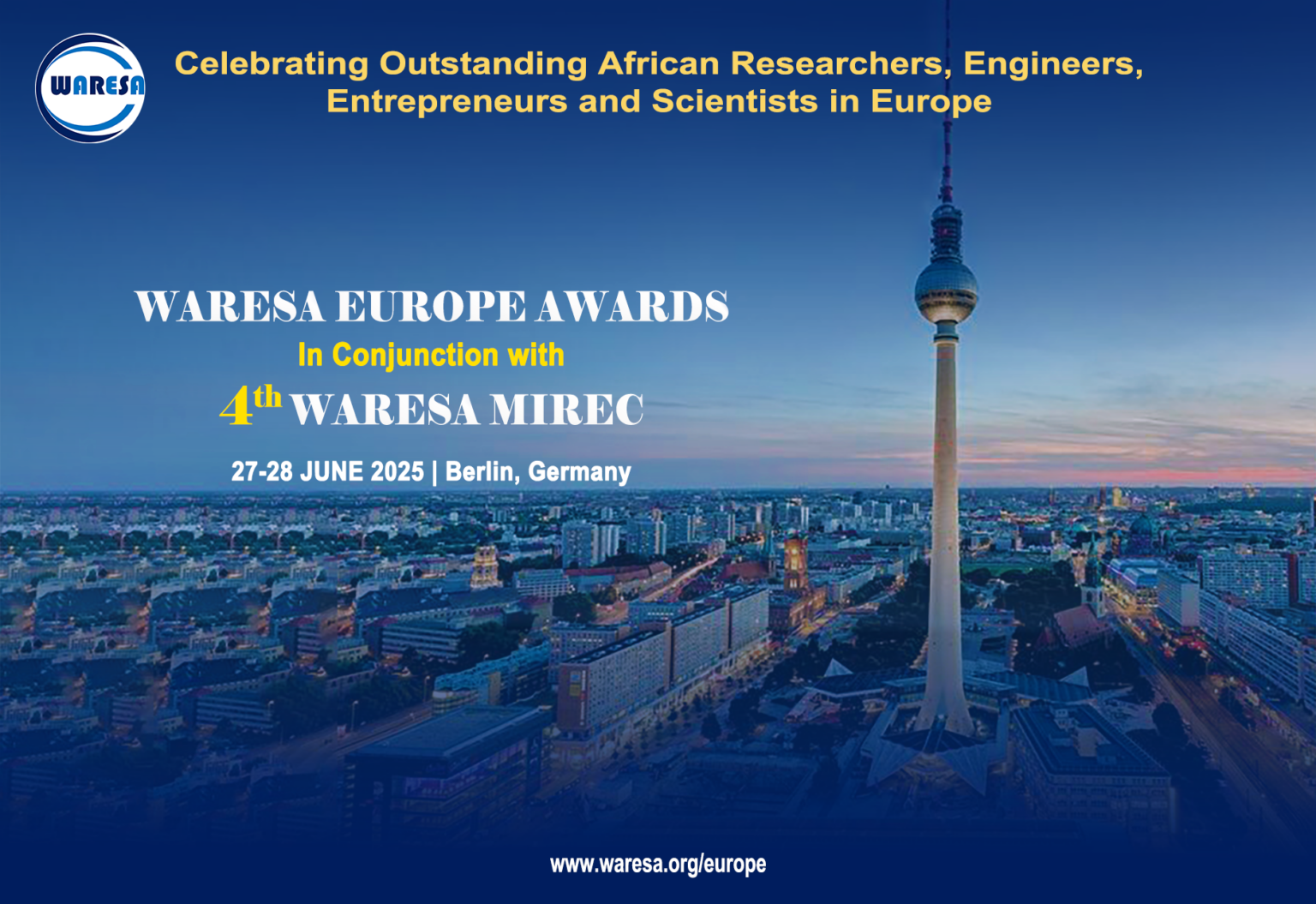 Europe – Waresa